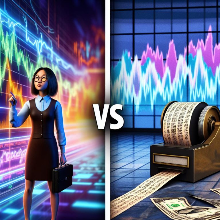 CFDs vs. Traditional Stock Trading: Key Differences