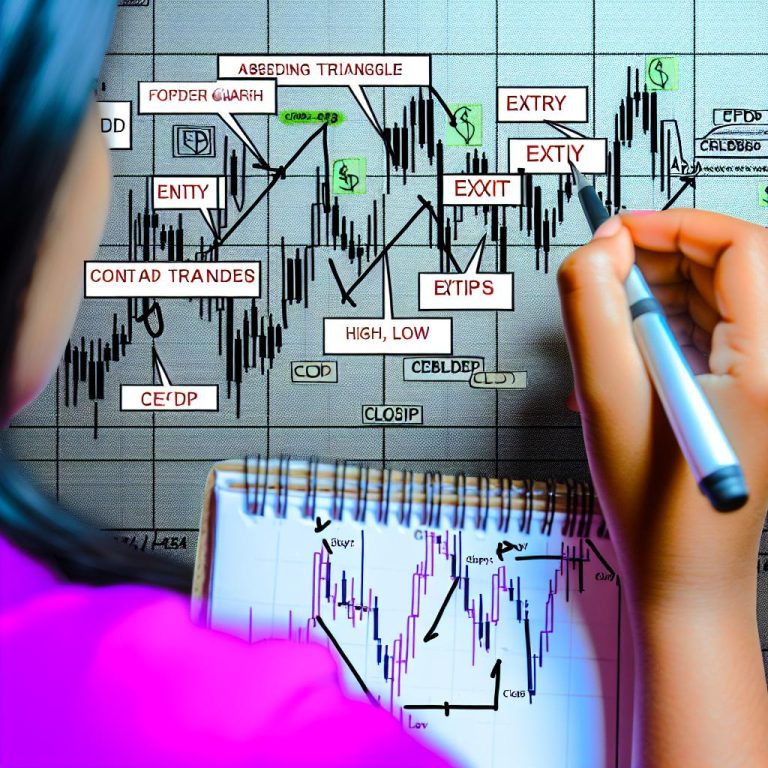 How to Read and Analyze CFD Charts